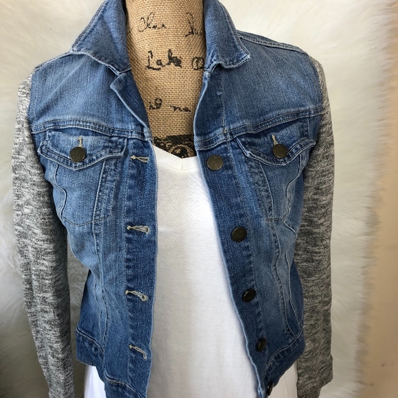 Jessica Simpson | Jackets & Coats | Jessica Simpson Denim Jacket | Poshmark